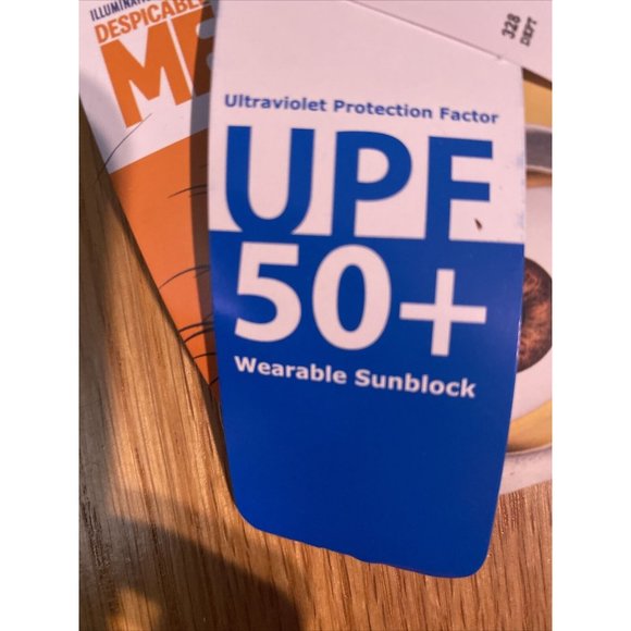 Unbranded | Swim | Despicable Me Minion Rash Guard Swim Shirt Built In ...